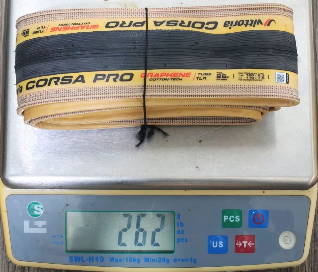 Vittoria Corsa Pro 一級公路車 無內胎 TLR 700 x26c [一條價] - 車狂之家輪組工作坊